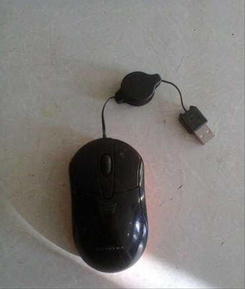 Компьютерная мышь lentel E-M366