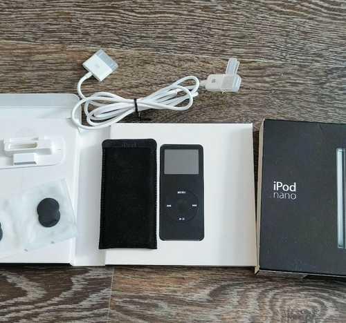 iPod nano 4gb