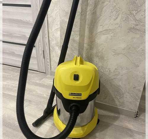 Пылесос karcher бу