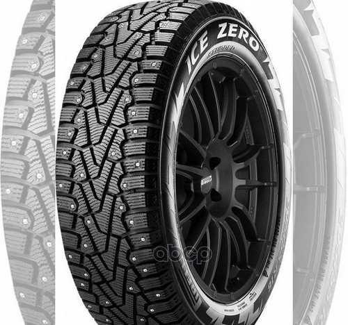 Pirelli Ice Zero 245/45 R19