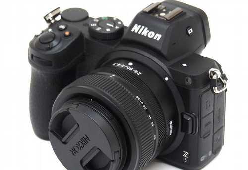 Nikon Z5 Kit 24–50 (5660)