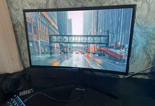 Монитор Samsung Odyssey CRG5 C24RG50FZI