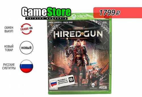 Necromunda Hired Gun Русские субтитры Xbox Новый