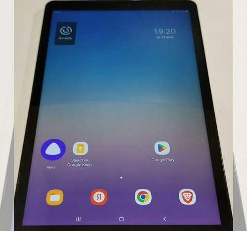 Планшет samsung galaxy tab a10.5" LTE (SM-T595)