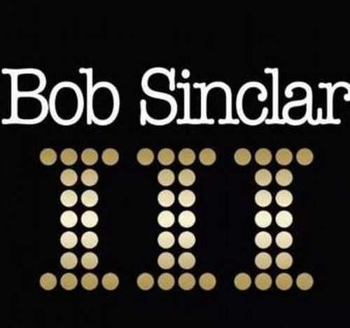 Виниловая пластинка Sinclar, Bob - III (Black Viny