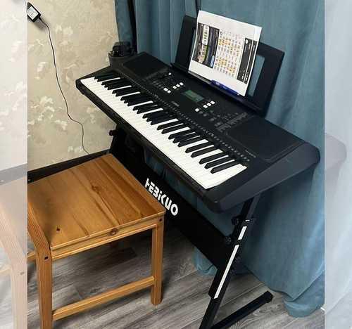 Синтезатор yamaha psr e 373