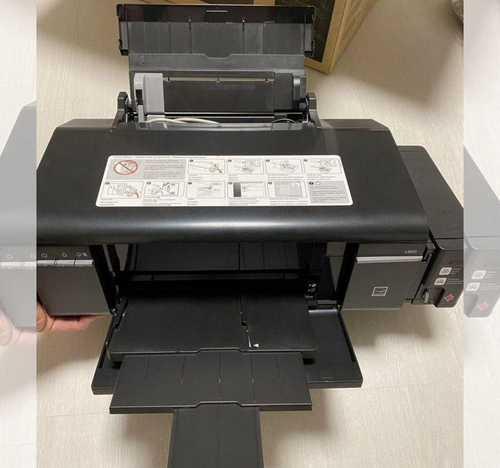 Принтер epson l800