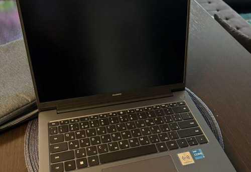 Ноутбук Huawei MateBook D 14 MDF-X, 14