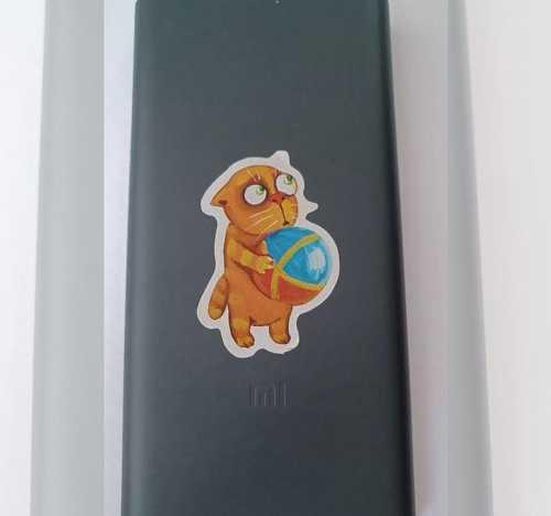 Пауэрбанк xiaomi 10000