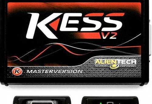 Kess v2 Master FW 5.028 с виртуальным чтением