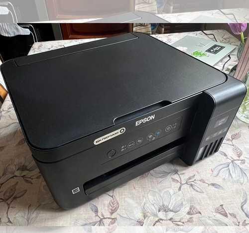 Мфу принтер Epson L4150