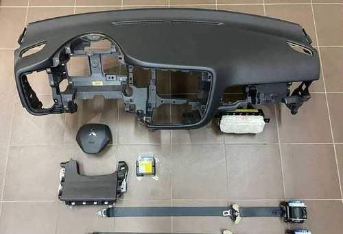 Торпедо Подушки Airbag Mitsubishi Outlander 3