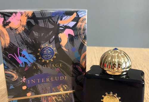 Amouage interlude woman распив