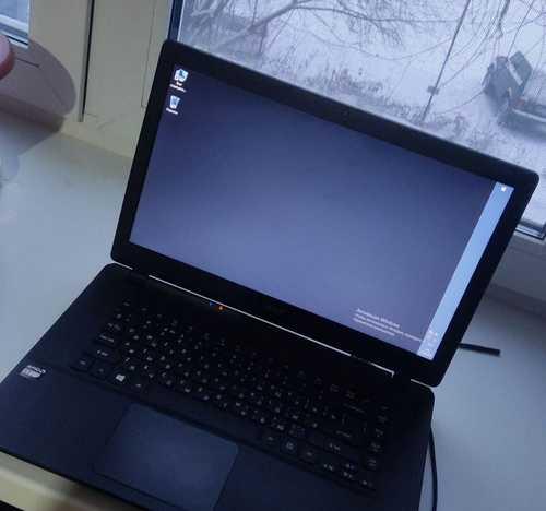 Ноутбук acer бу