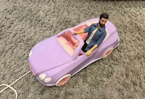 Машина для Barbie