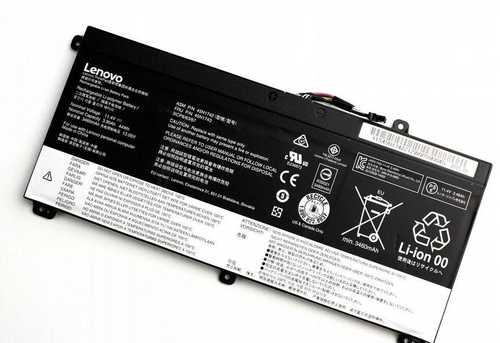 Аккумулятор для Lenovo T550 ORG (11.4V 3900mAh) p