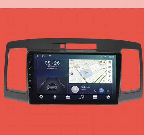 Магнитола Toyota Allion 01-07 Android 4 64 TS18A