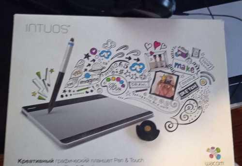 Графический планшет Wacom CTL/CTH-480