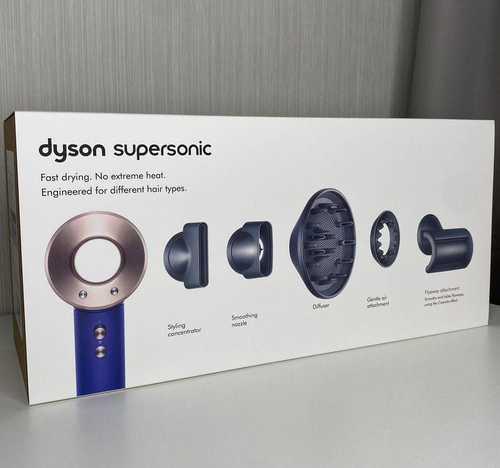 Фен Dyson Supersonic HD08