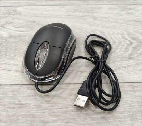 Мышь гарнизон optical mouse GM-100