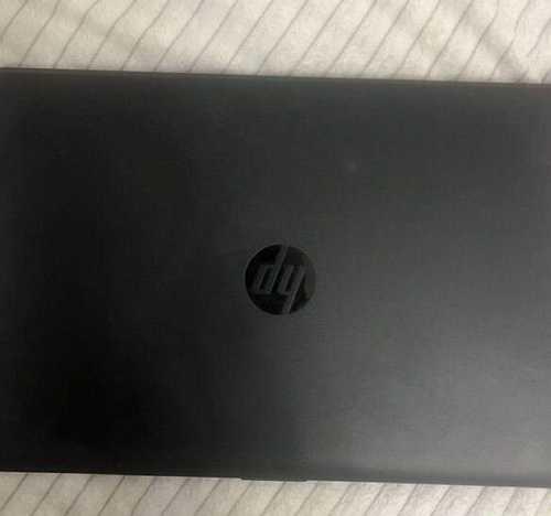 Ноутбук HP Laptop 15-bs1xx