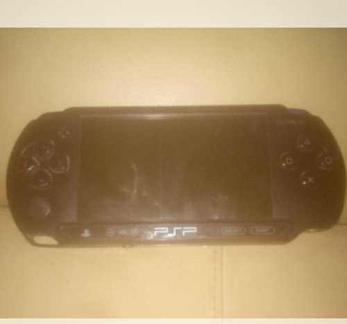 Игровая консоль psp e-1000