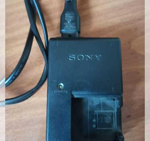 Зарядное устройство sony bc csgb