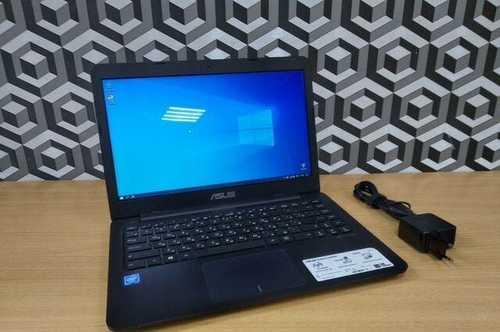 Ноутбук Asus E402SA, Intel N3050, SSD, HDD