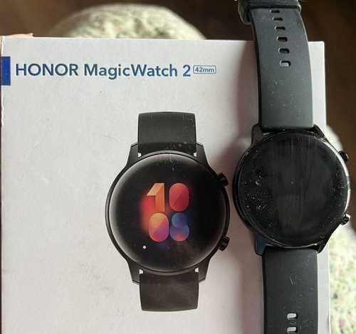 Смарт часы honor magic watch 2