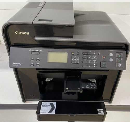 Мфу Canon i-sensys MF4730