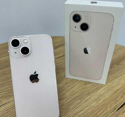 iPhone 13 mini, 128 ГБ