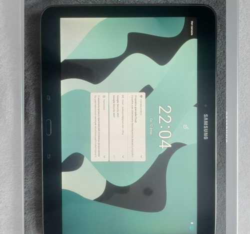 Планшет samsung galaxy tab sm-t531