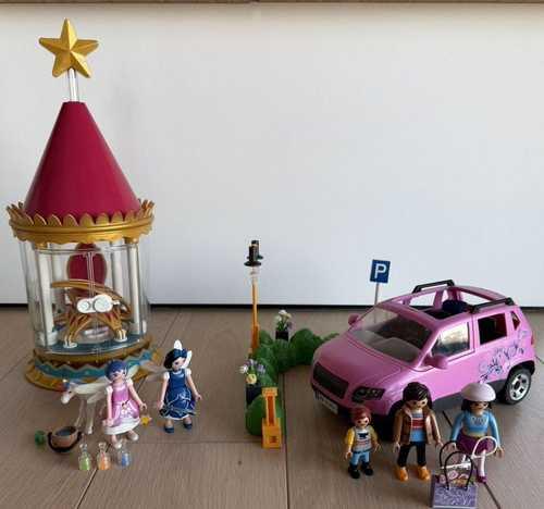 Playmobil для девочек