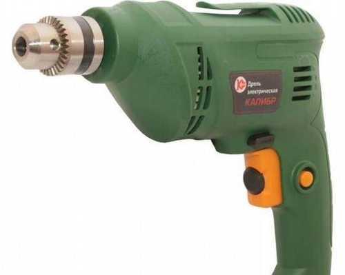 Дрель калибр дэ-400ер+, 400W; 48845
