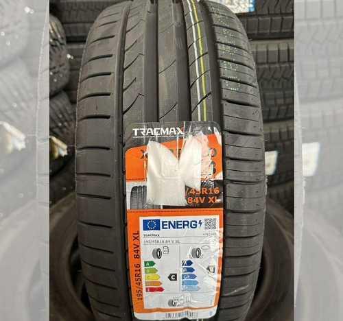 Tracmax X-Privilo TX3 195/45 R16