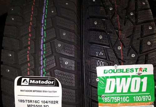 DoubleStar DW01 185/75 R16C 104