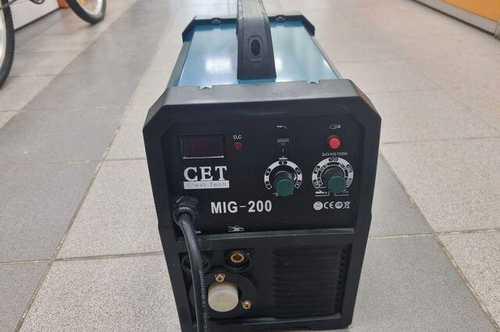 Сварочный аппарат CET MIG/MMA-20 (кир)