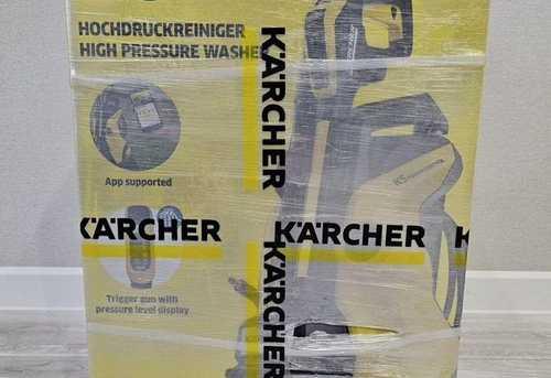 Karcher k5 power control, новая мойка