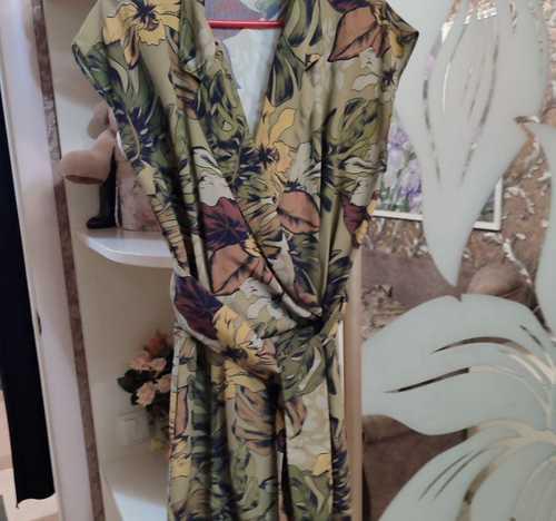 Комбинезон женский Mango L