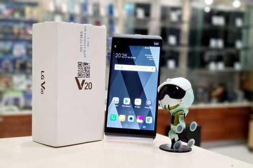 LG V20, серый / Скупка / Обмен / Продажа