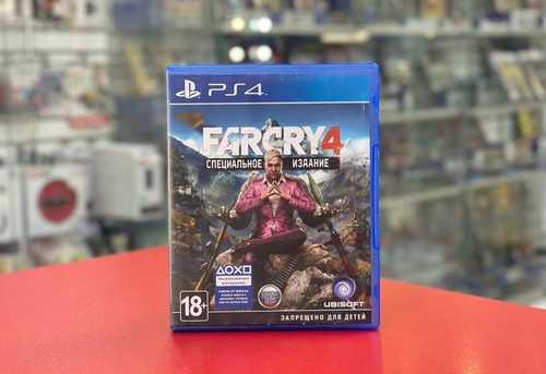 PS4 Far Cry 4 Classic Edition cusa-00462 (Полность