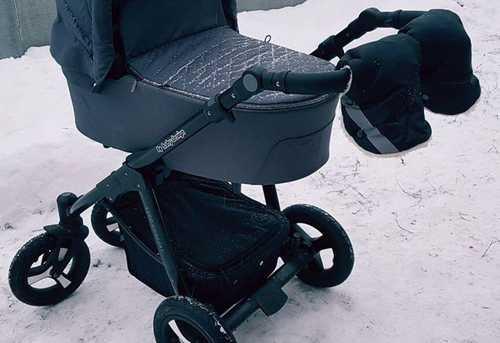 Детская коляска baby design