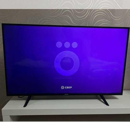 Телевизор Samsung (SMART tv)