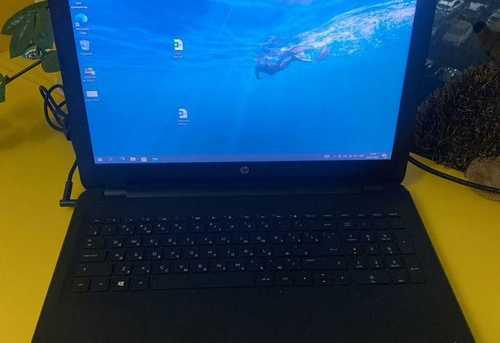 Ноутбук hp 255 G4 15,6''