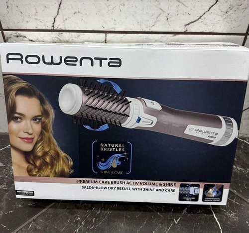 Фен-щетка Rowenta Brush Activ Premium