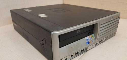 Системный блок HP Compaq DC5100, б/у