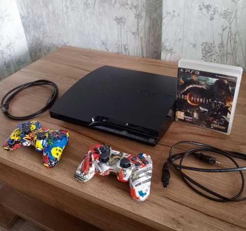 Sony playstation 3 super slim 500gb