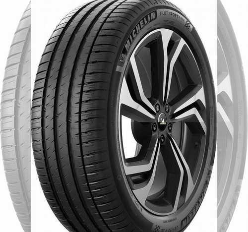 Michelin Pilot Sport 4 SUV 265/50 R20 111Y