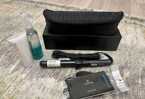 Плойка Cloud Nine the curling wand новая