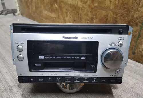 Магнитола panasonic CQ-CK2303W